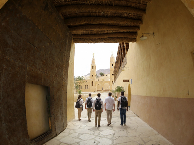 St. Antony Monastery
