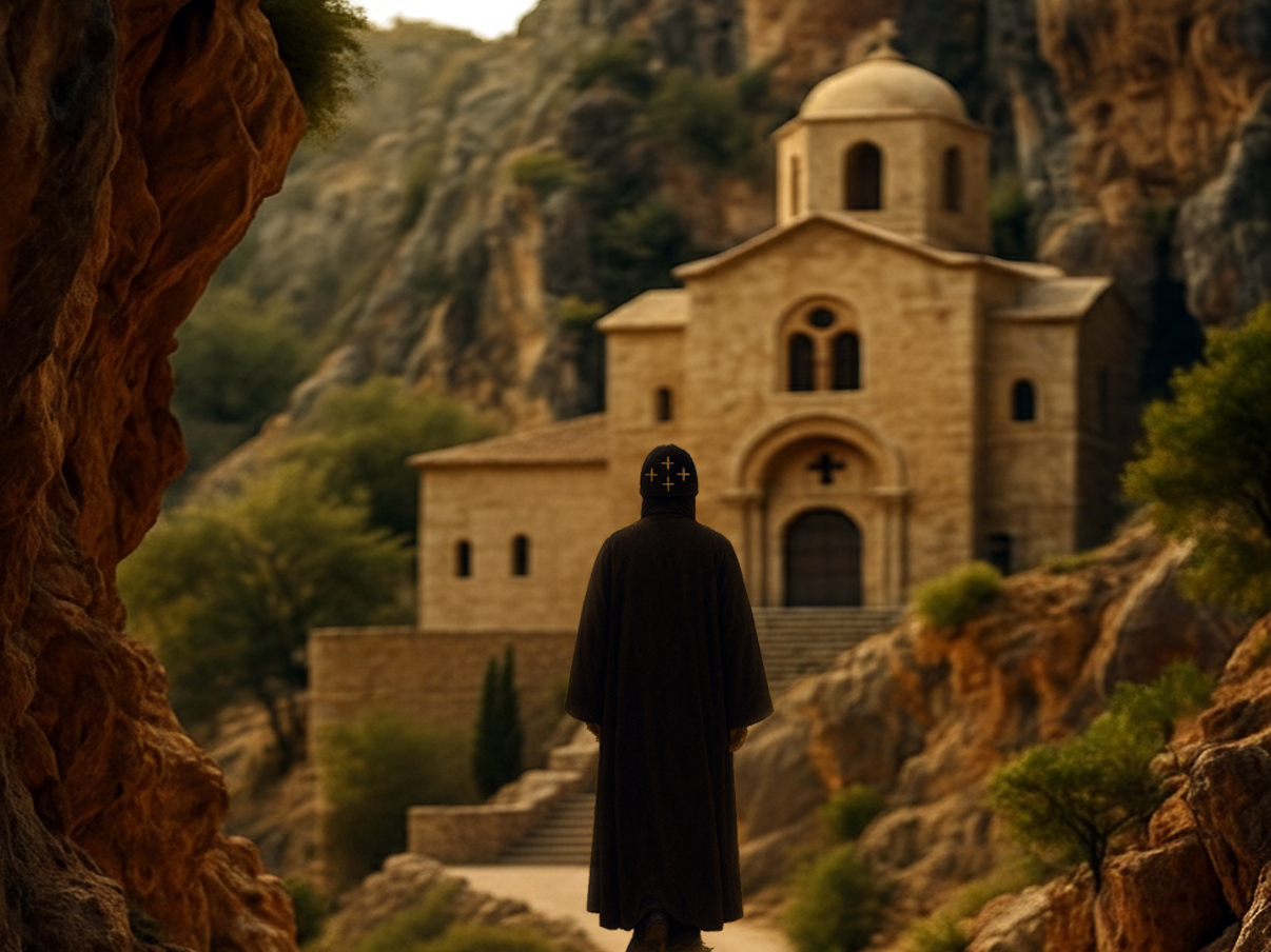 St. Antony Monastery