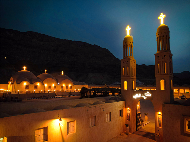 St. Antony Monastery
