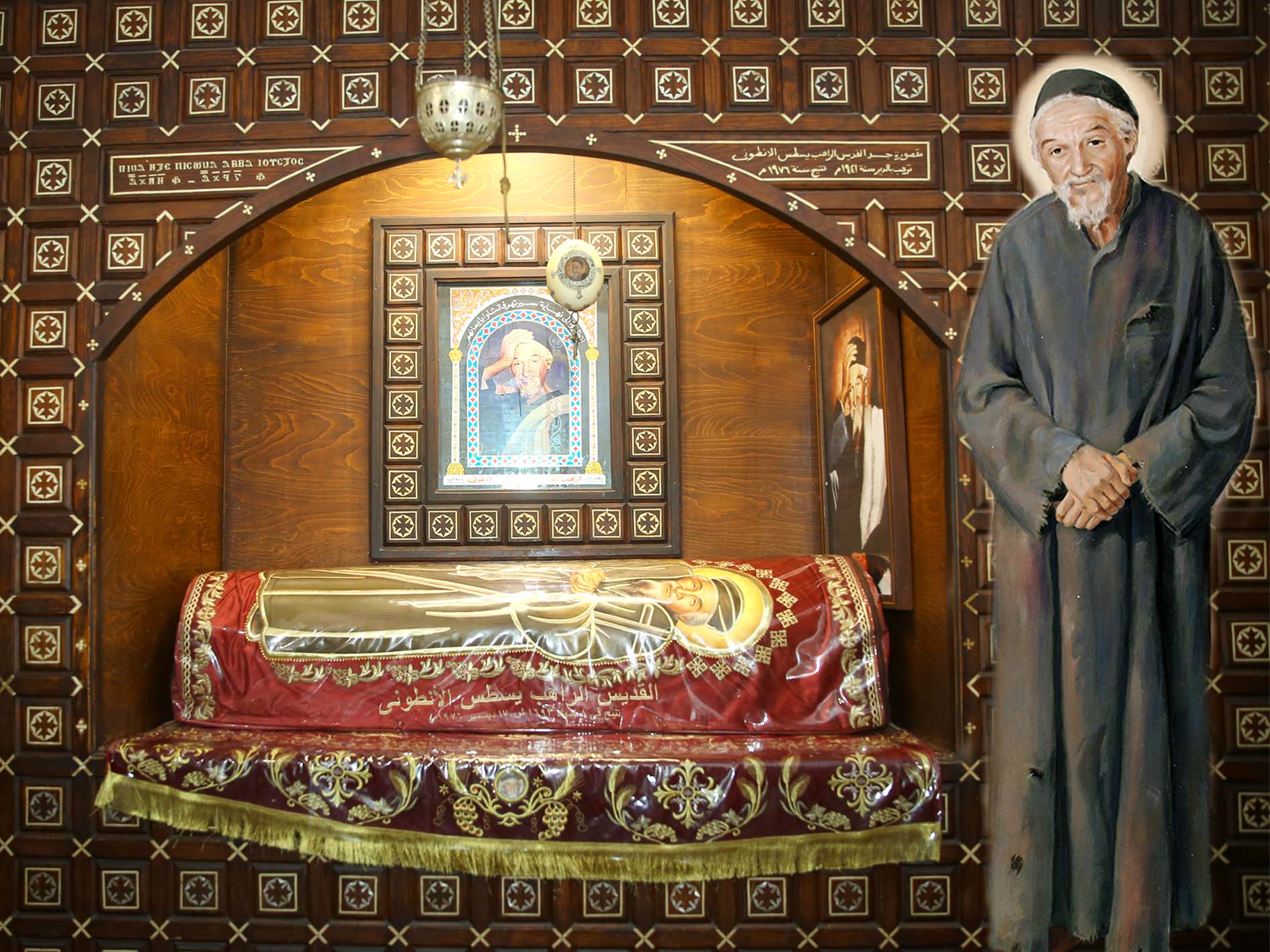 St. Antony Monastery