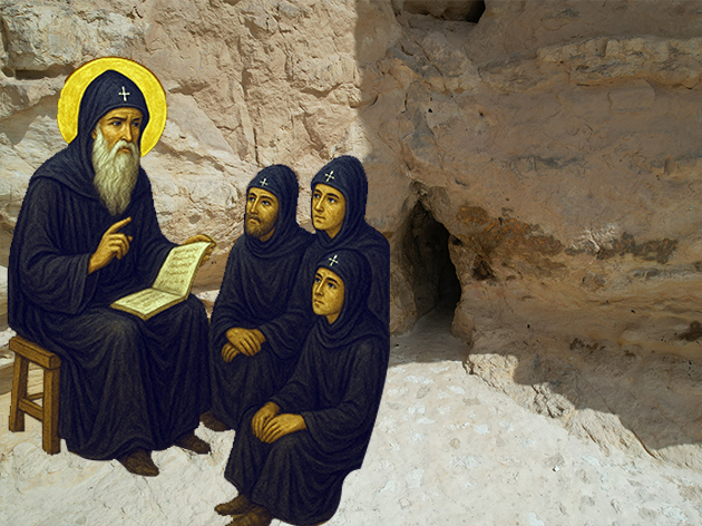 St. Antony Monastery